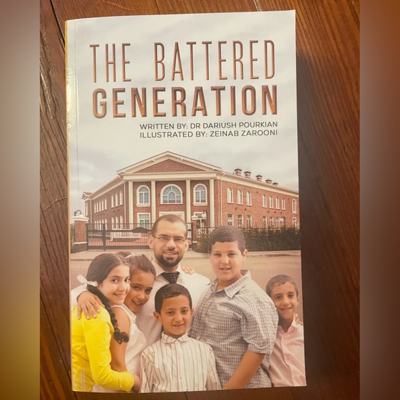 Other | The Battered Generation Book | Poshmark